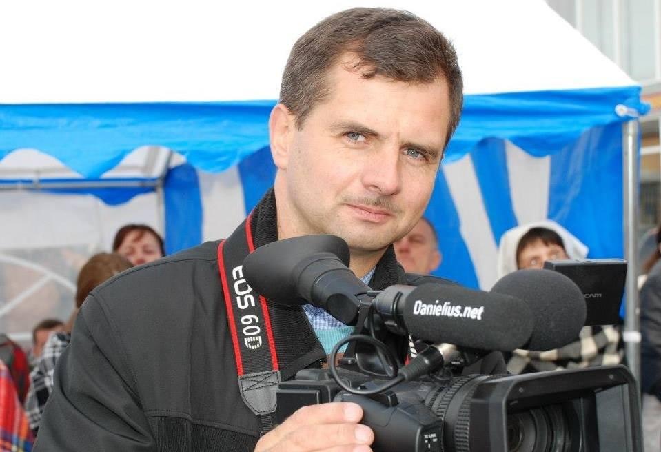 Danielius Jakubavičius | Dainavos žodis