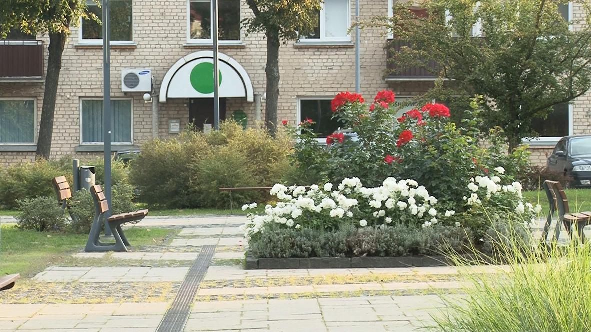 Skveras 2 | Dainavos žodis