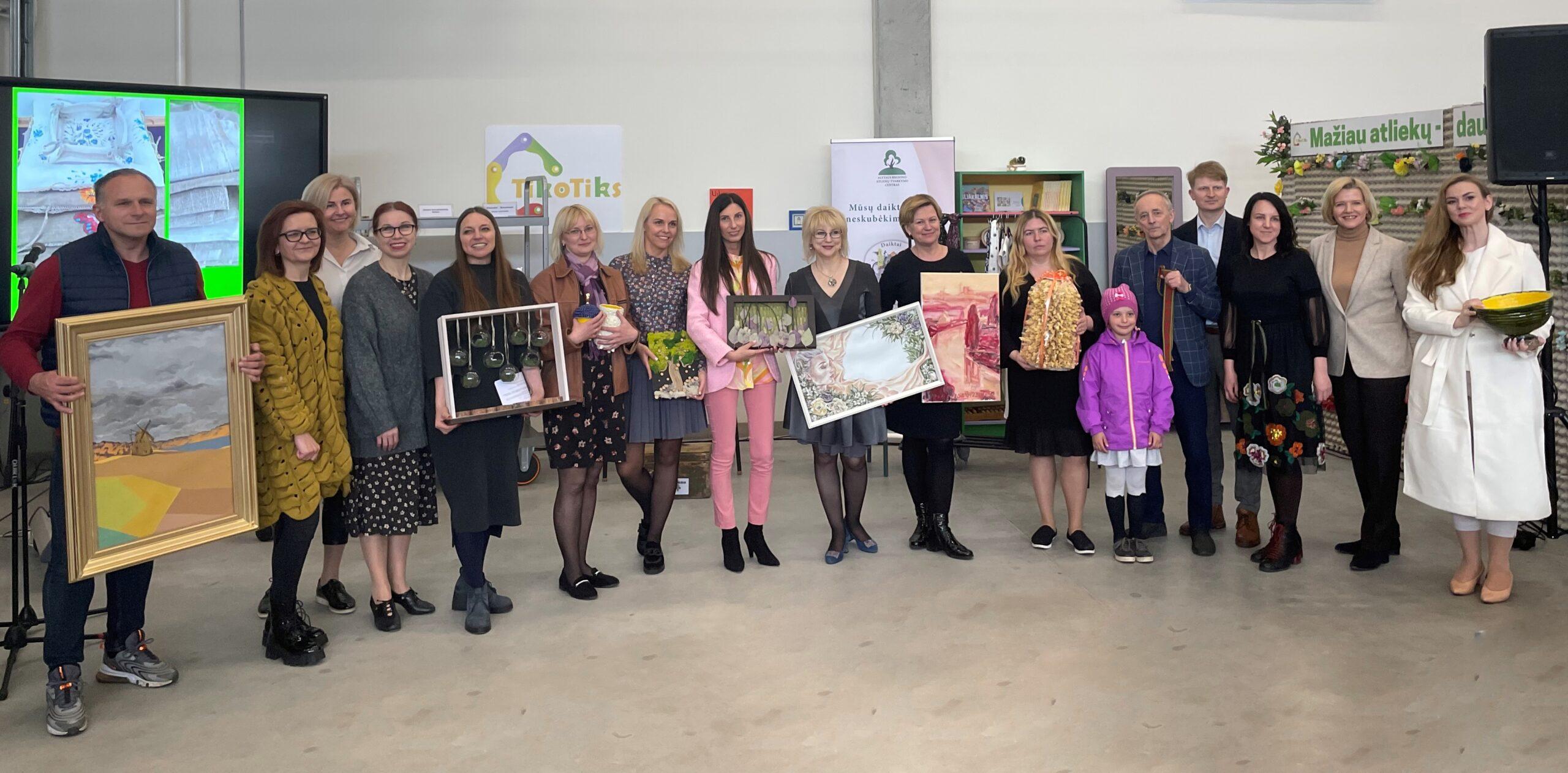 Bendra nuotrauka | Dainavos žodis