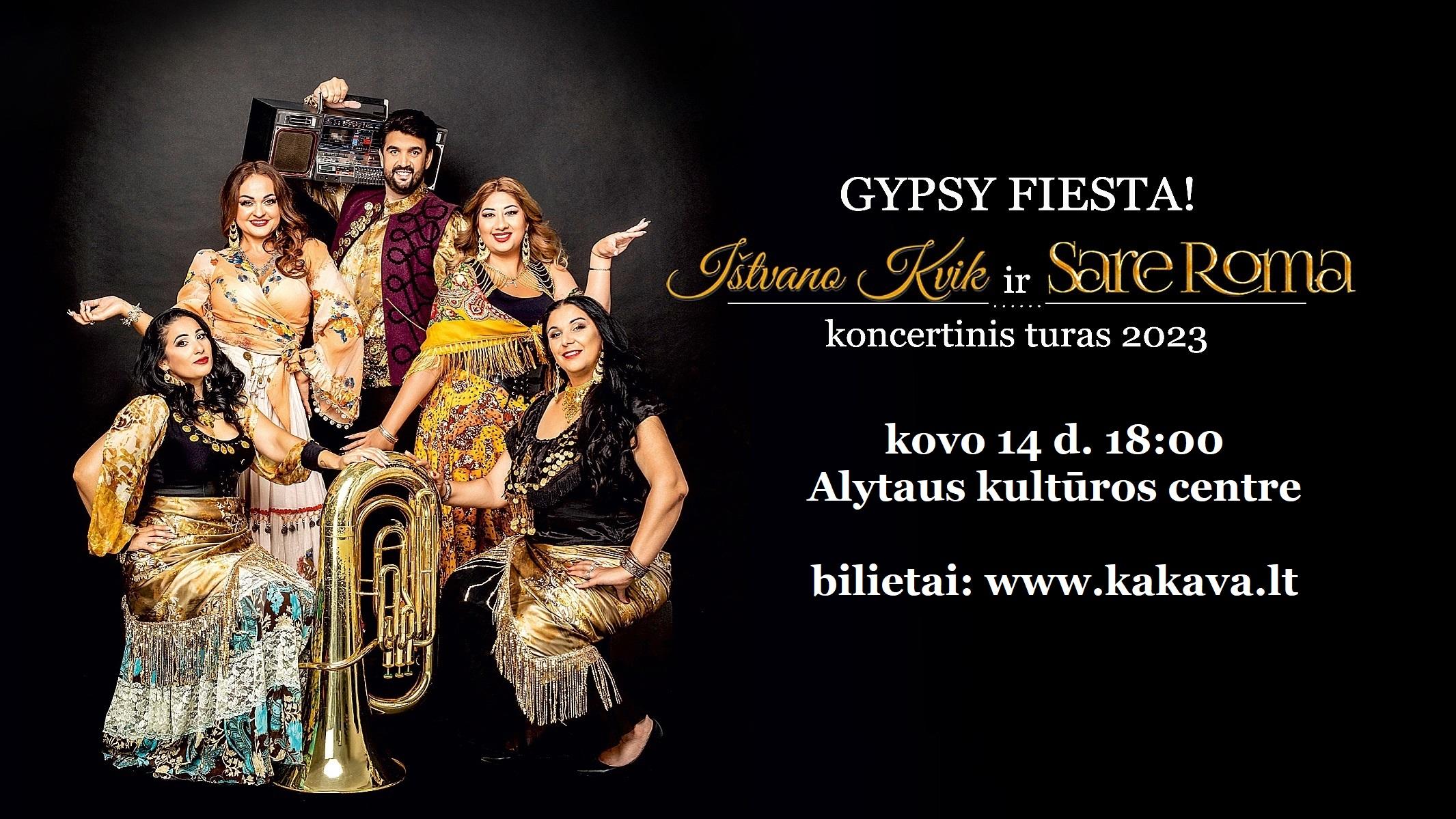 Sare Roma | Dainavos žodis